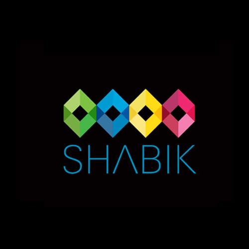 Shabik KSA | Logo and Poster Design for a social networking service ...